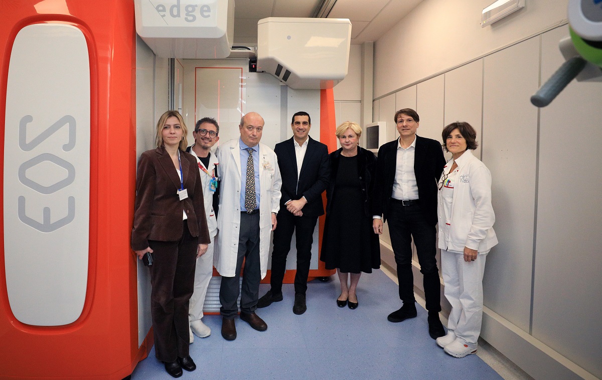 Al Rizzoli il sistema EOS Edge | ior