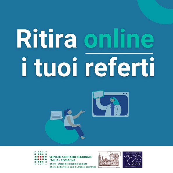 Accesso digitale ai referti | ior